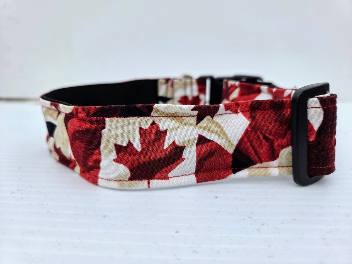 Canada Flag – If I Had a Million Collars
