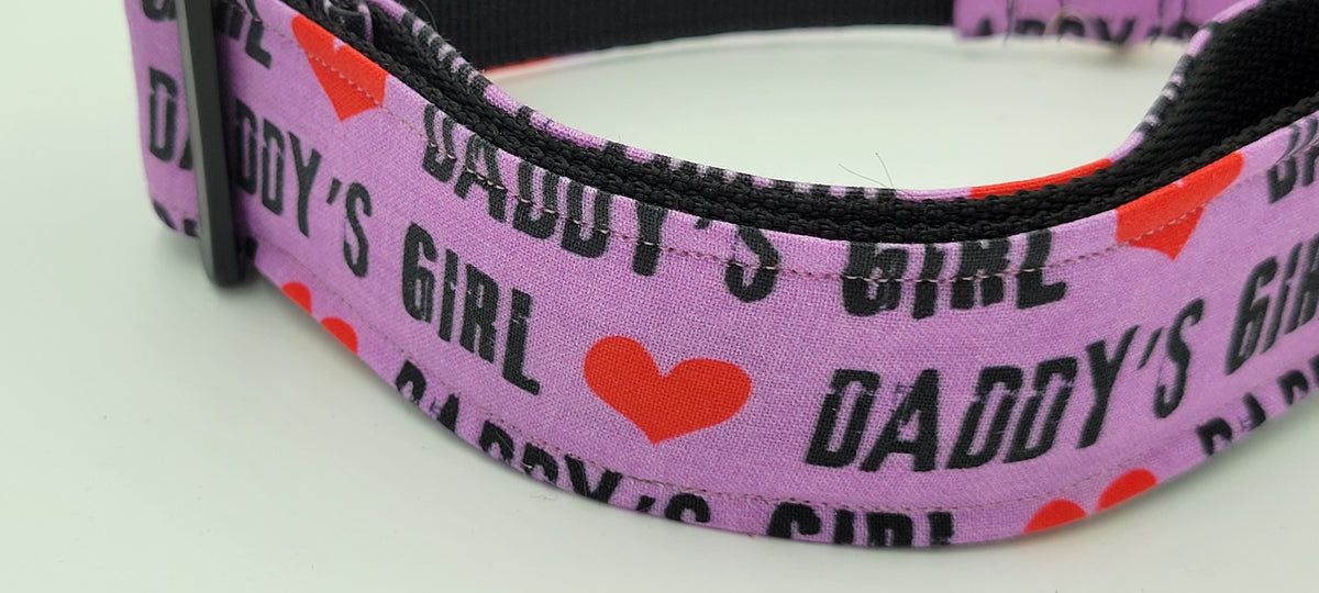 Daddy's Girl Collar – If I Had a Million Collars