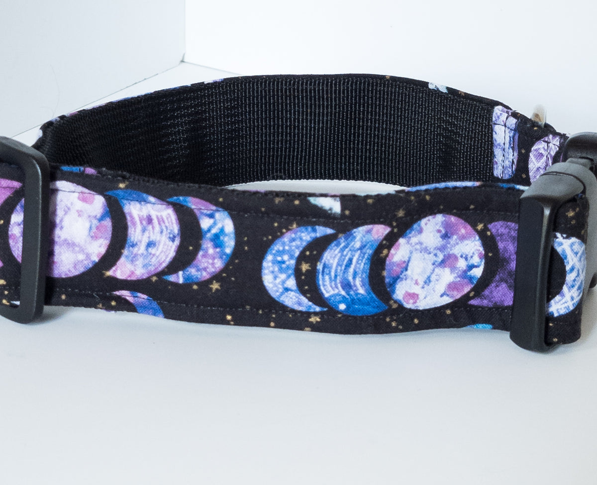 Waxing and Waning Moon Collar – If I Had a Million Collars